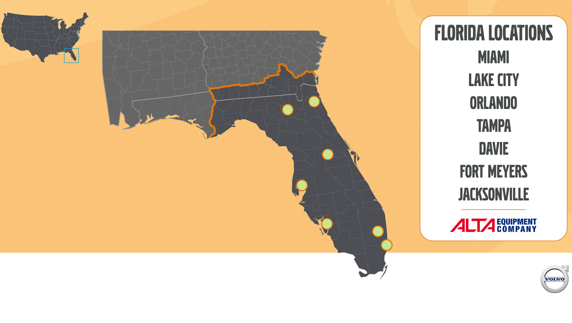 Volvo CE boosts inventory and customer support | Volvo Group
