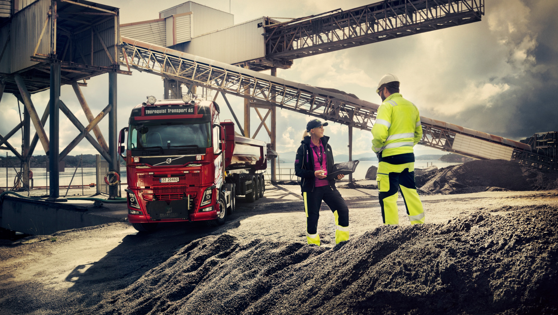 AB Volvo publishes Annual and Sustainability Report 2019