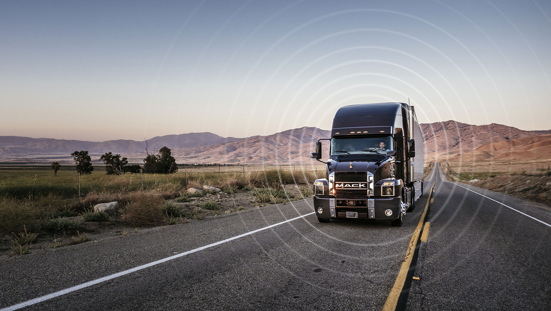 Integrated and Comprehensive Telematics Package | Volvo Group