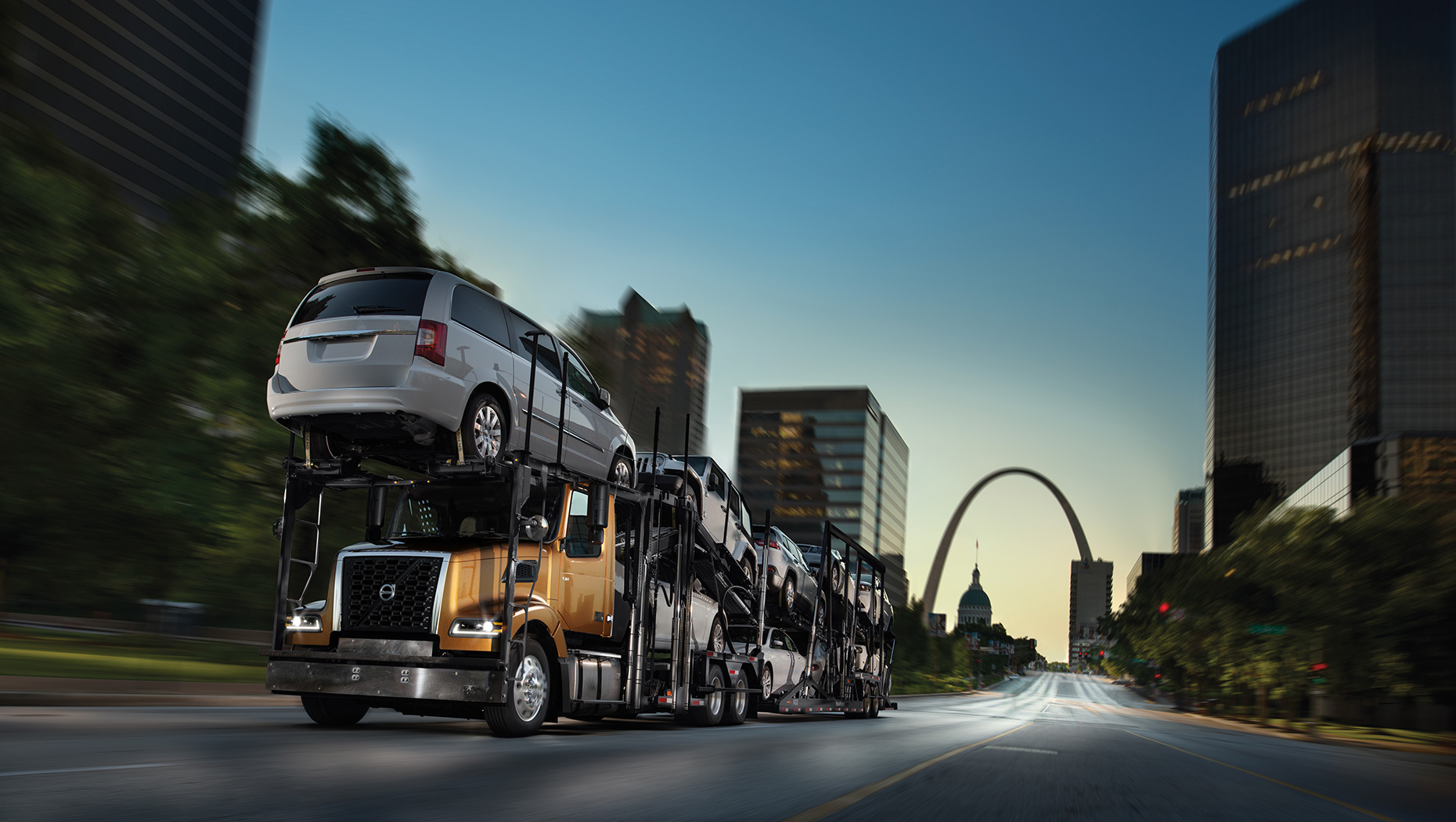 Volvo Trucks Redesigns VAH Model | Volvo Group