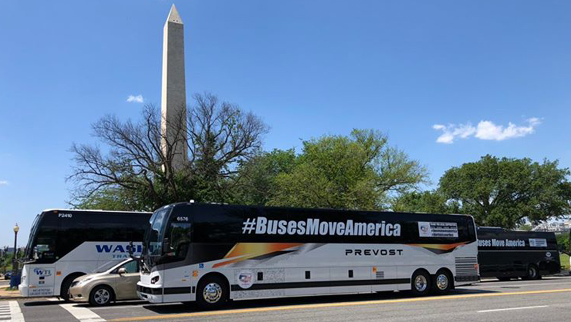 Prevost steps up to industry call to action | Volvo Trucks