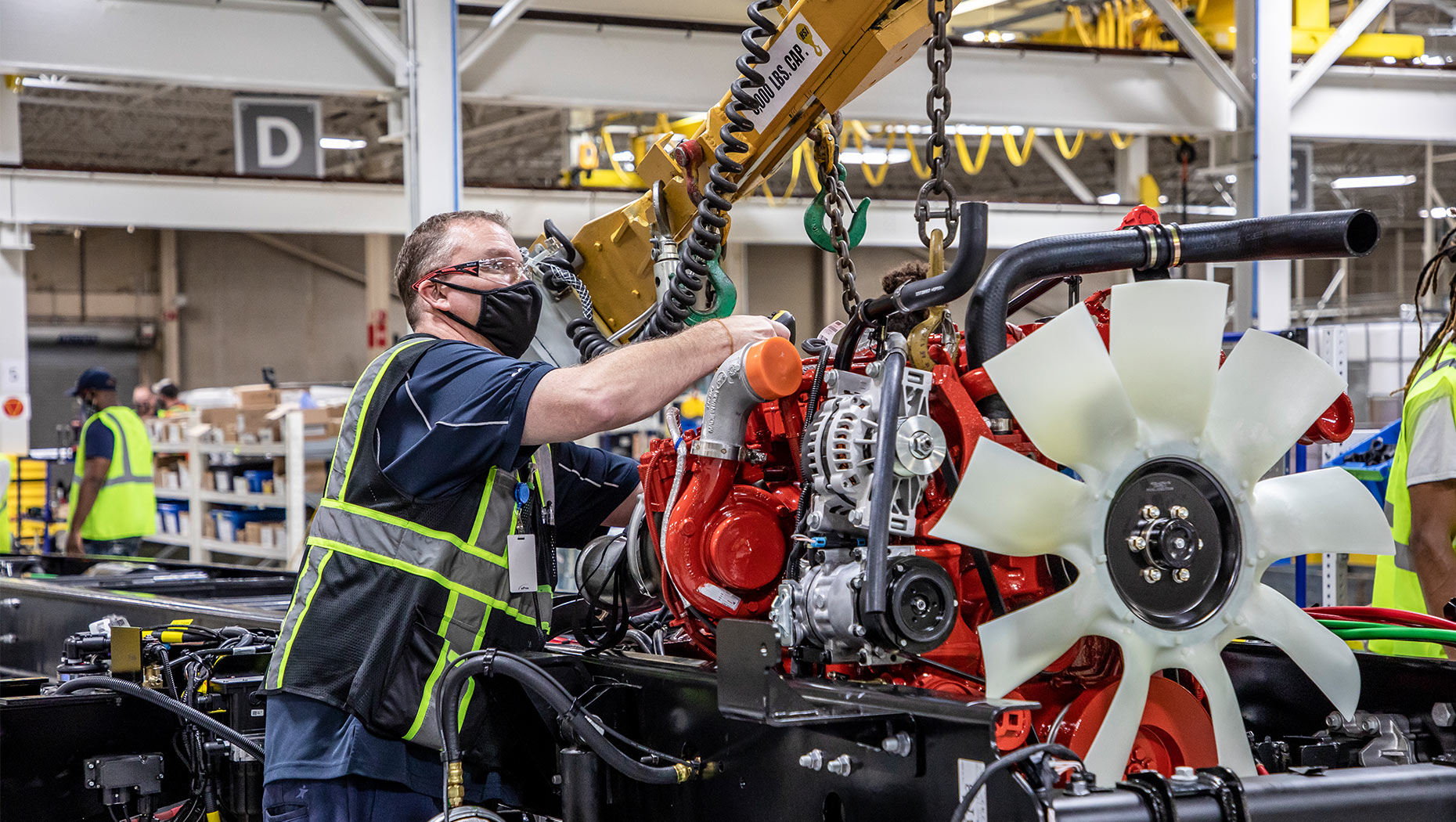 Mack Trucks’ Roanoke Valley Operations Begins Full Production of Mack ...