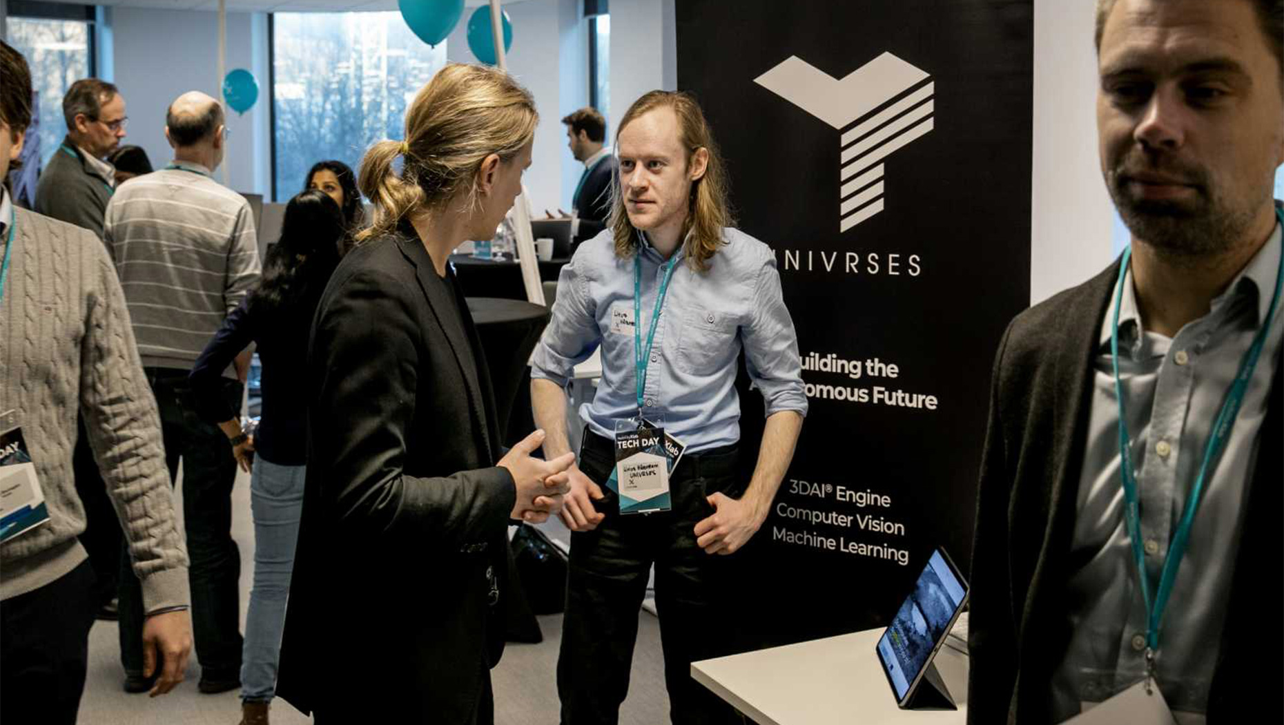 Working with Volvo Group has been a fantastic experience | Volvo Group