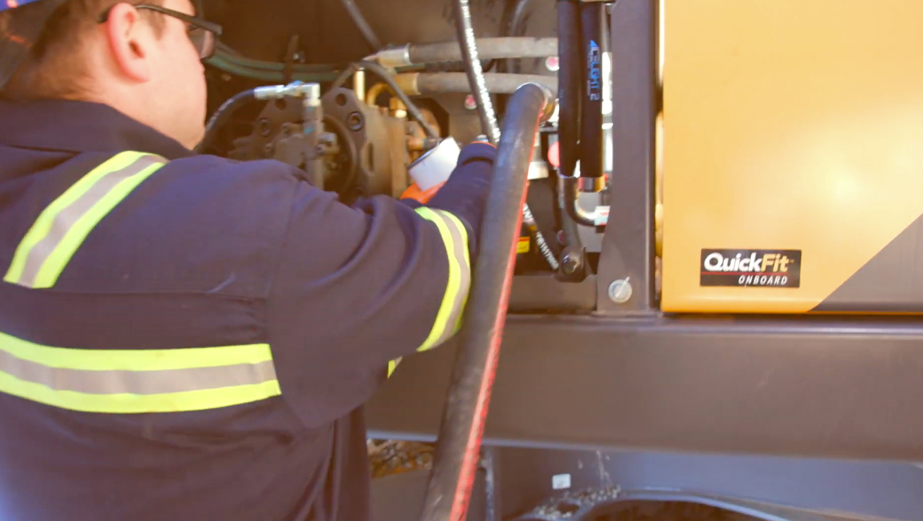 Volvo Boosts Customer Uptime with QuickFit® Engine Assurance Program ...