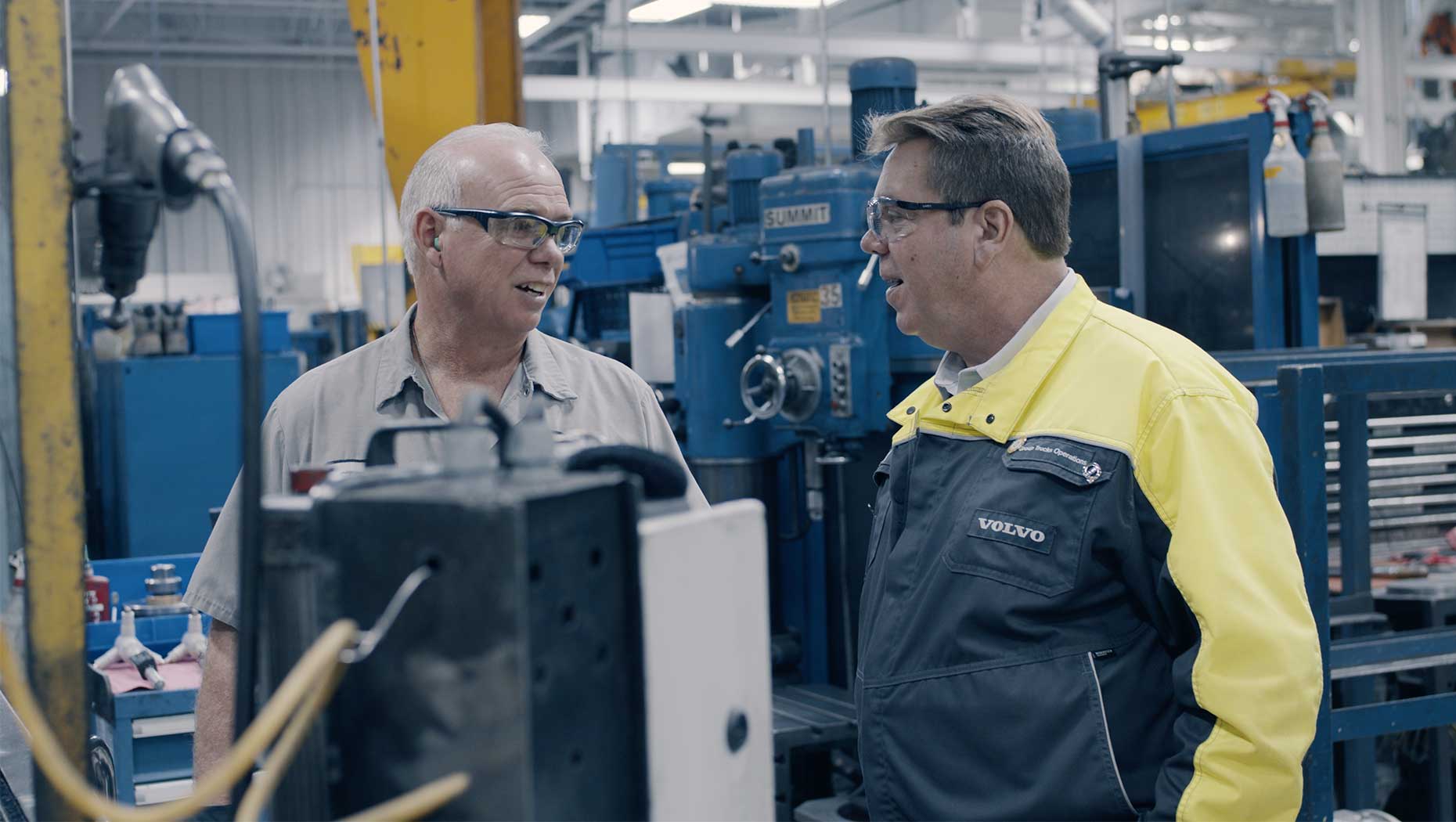 A business that gives back | Volvo Group