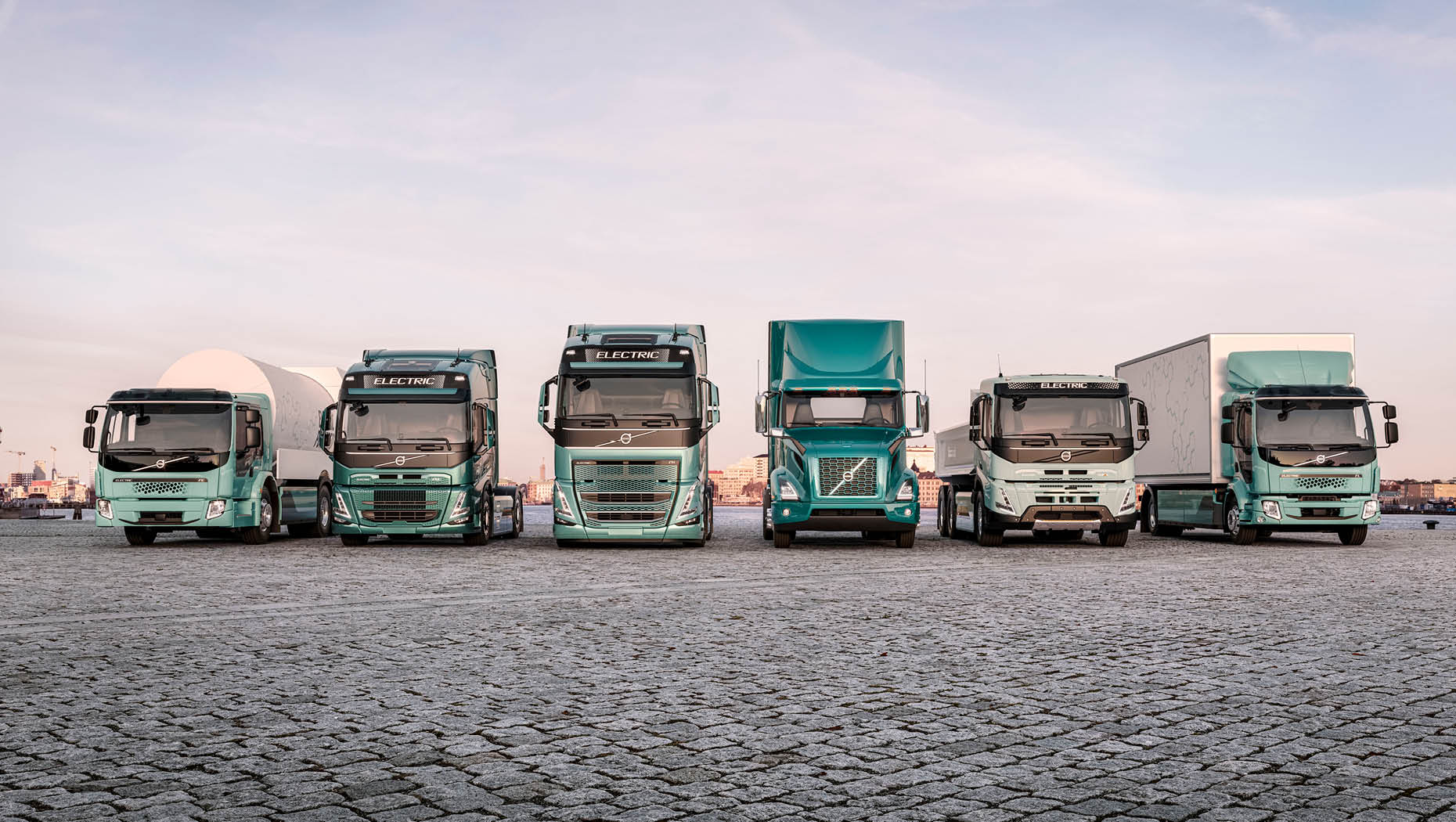 Invitation to the Volvo Group report on the fourth quarter 2020