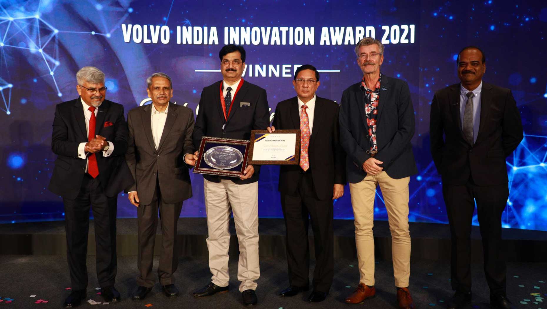 Highlights of Volvo India Innovation Award 2021 | Volvo Group
