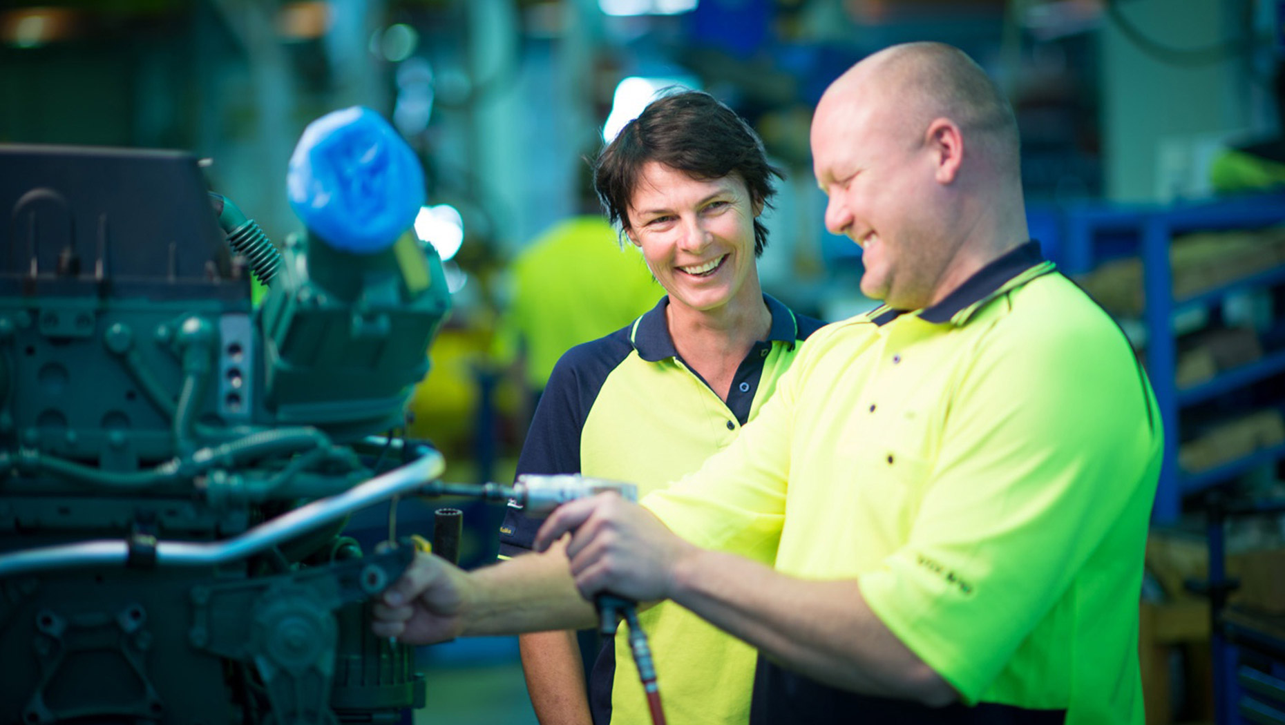 Our core values | Company culture | Volvo Group