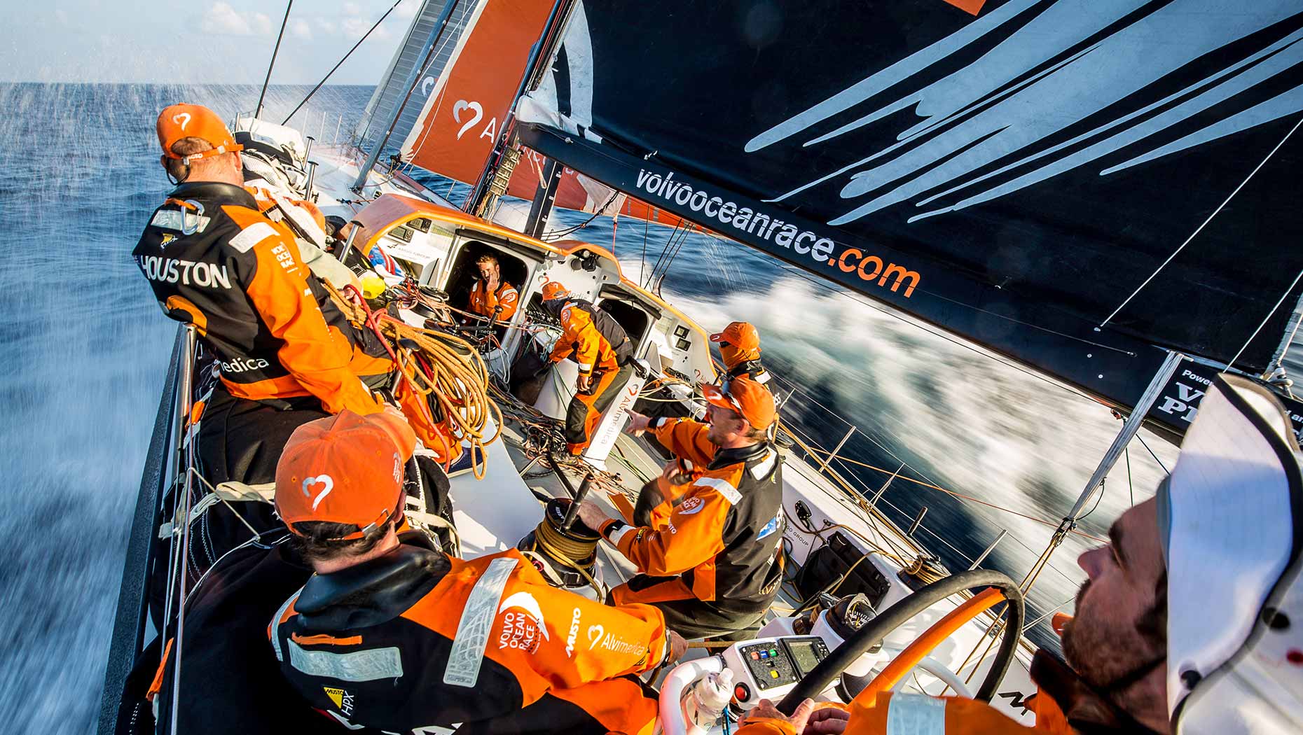 Volvo Ocean Race | Volvo Group