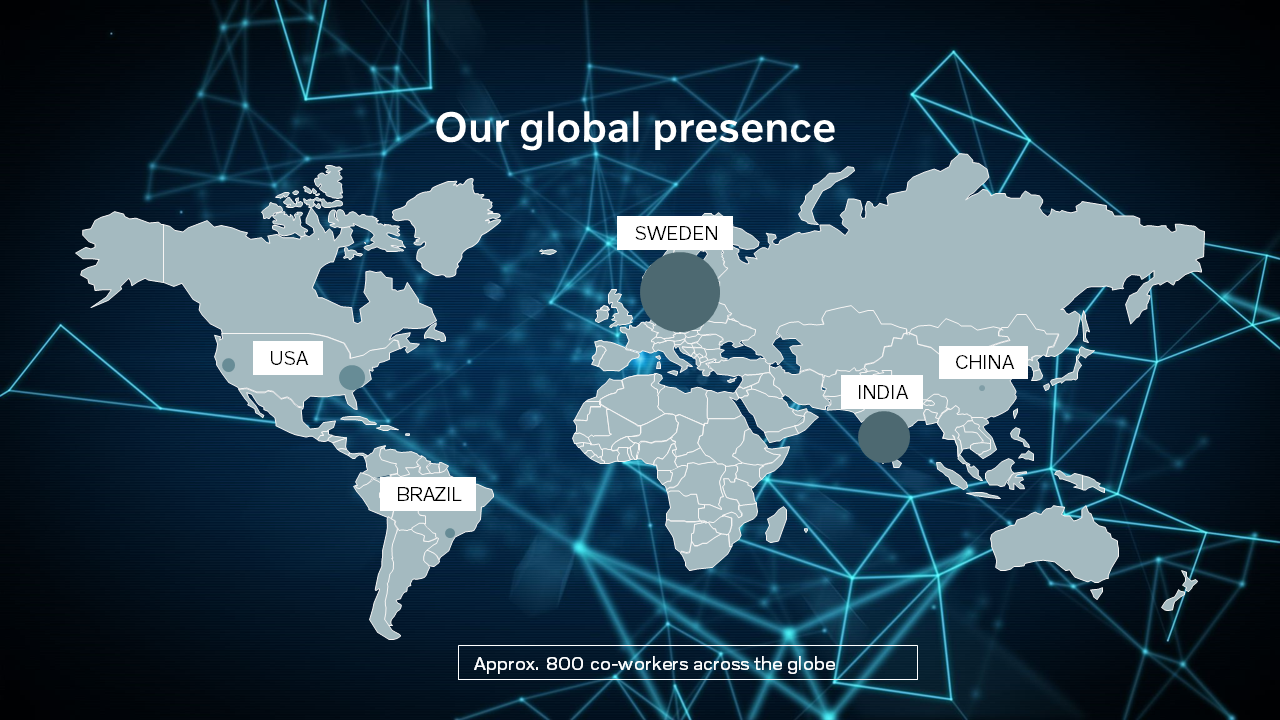 Volvo Group Connected Solutions | Volvo Group