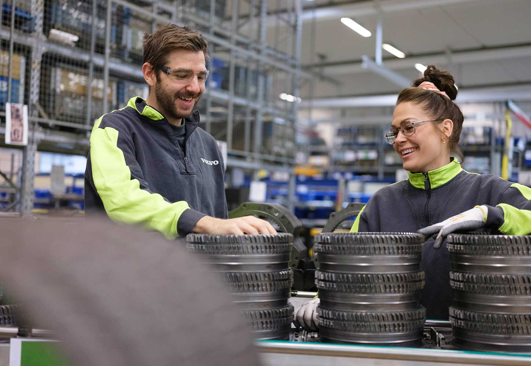 Våra Produkter | Volvo Group