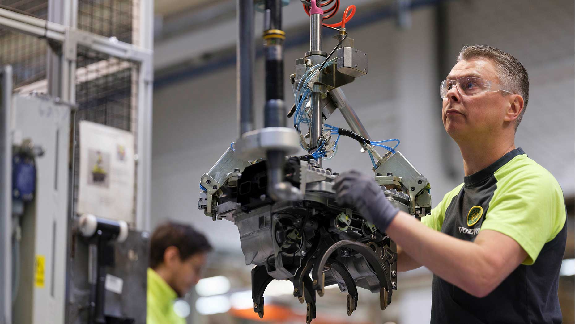 vår verksamhet | Volvo Group