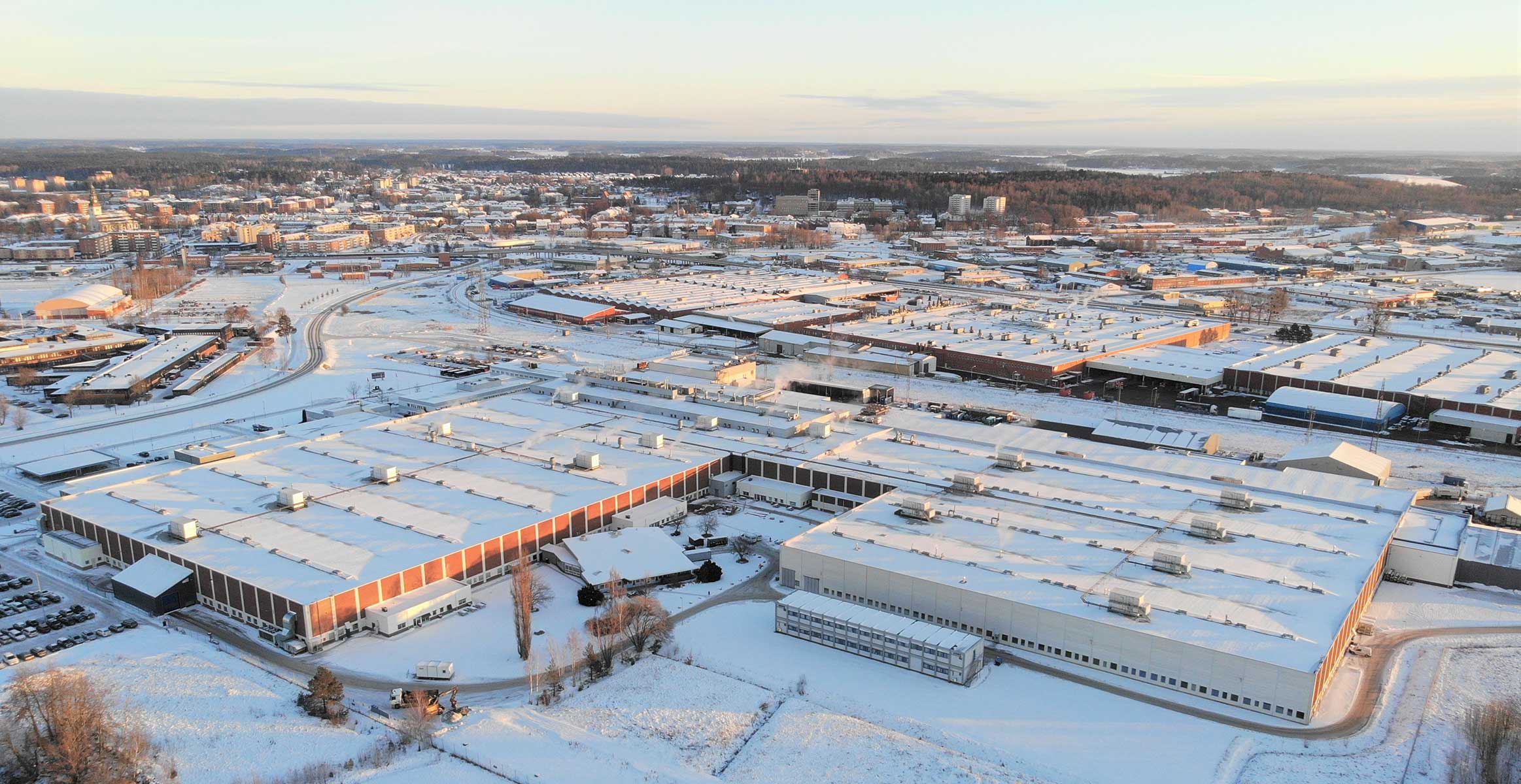 Om Oss | Volvo Group