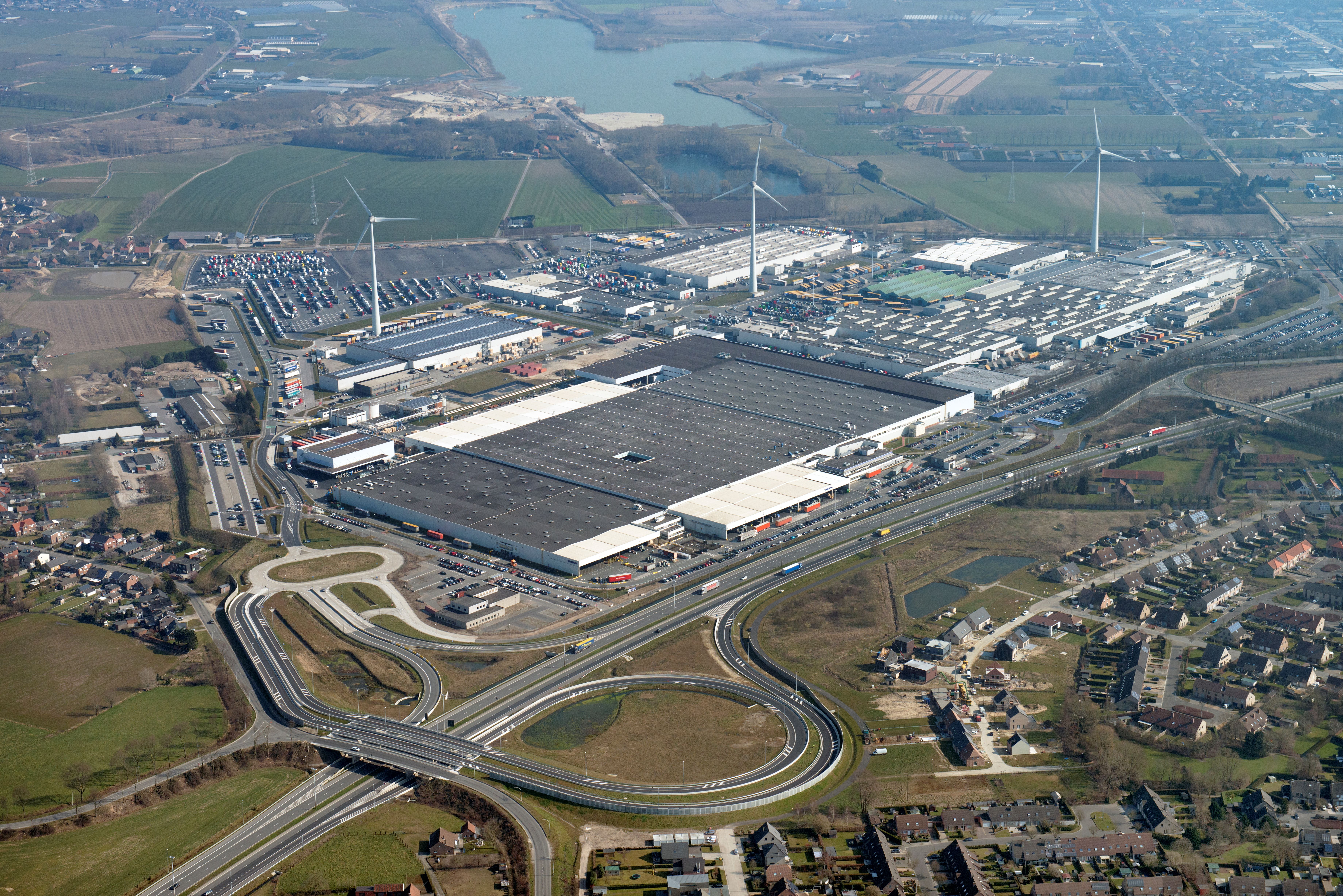 Volvo Group Belgium