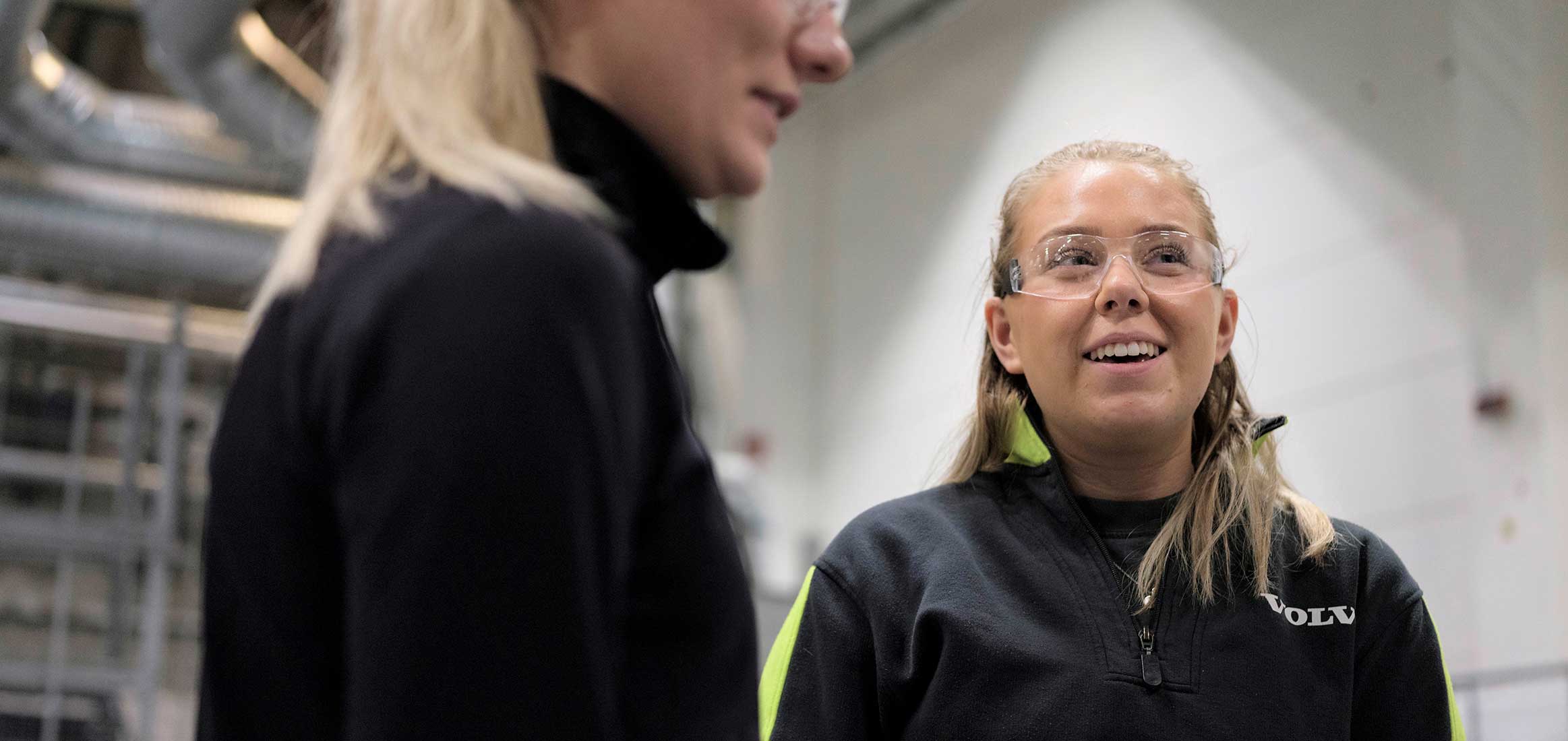 Student och praktik | Volvo Group