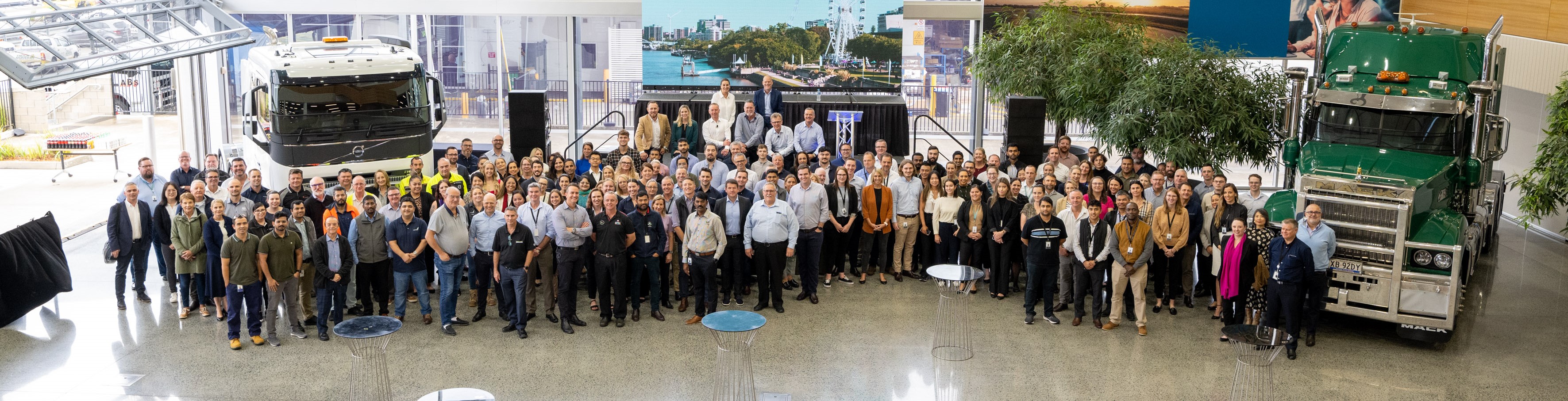 Job opportunities in Australia | Volvo Group