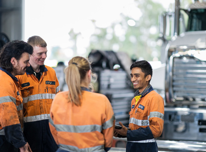 Job opportunities in Australia | Volvo Group