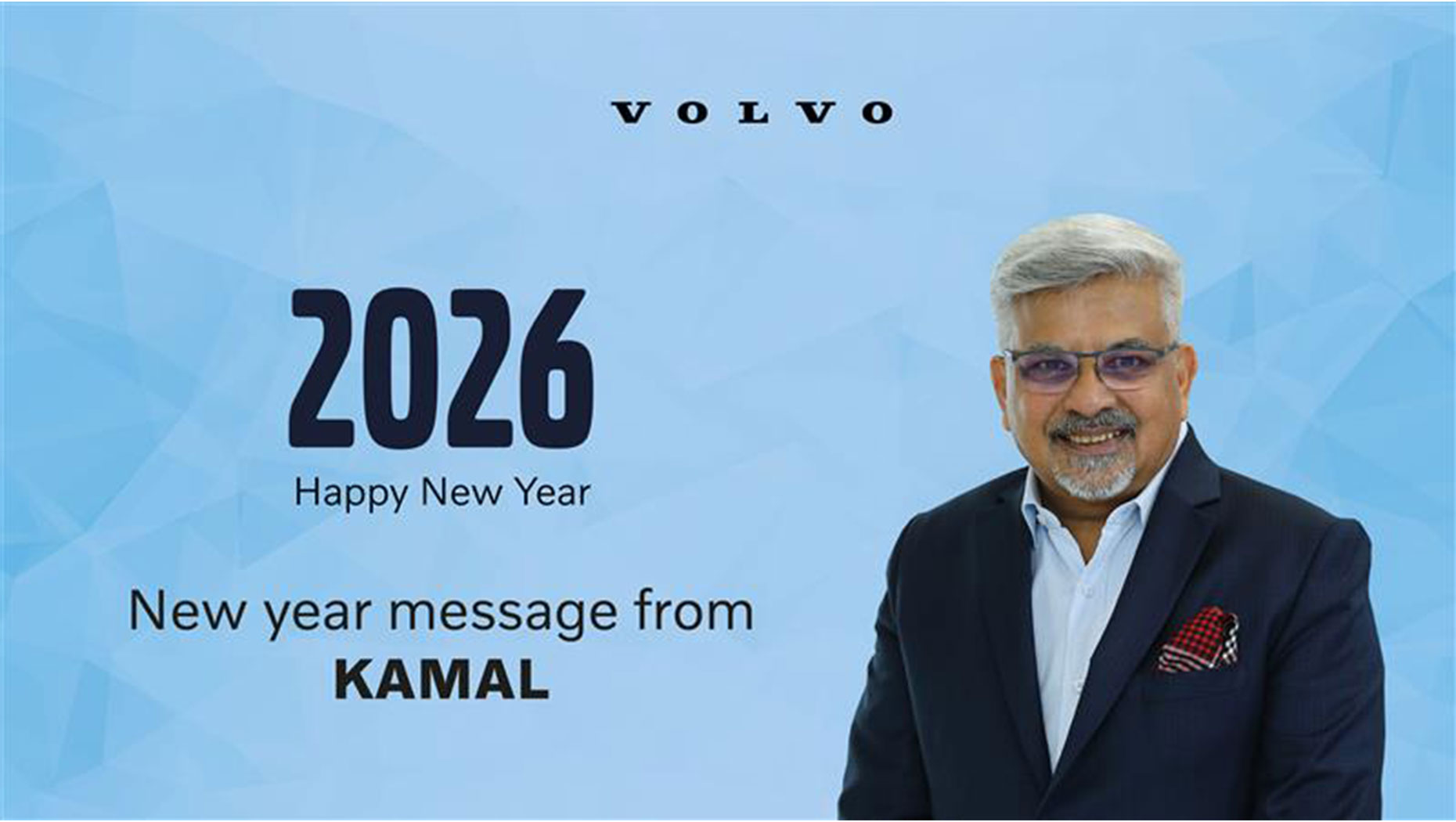 New Year Message from the President & Managing Director | 2026