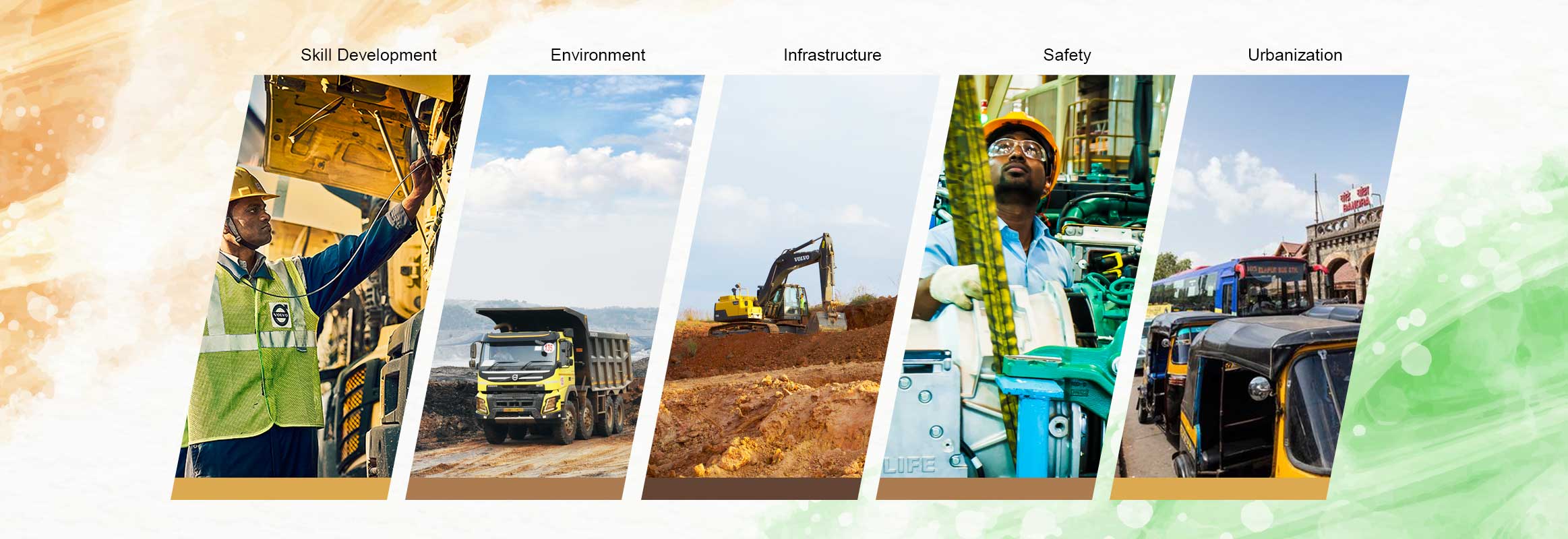 Creating value in India | Volvo Group