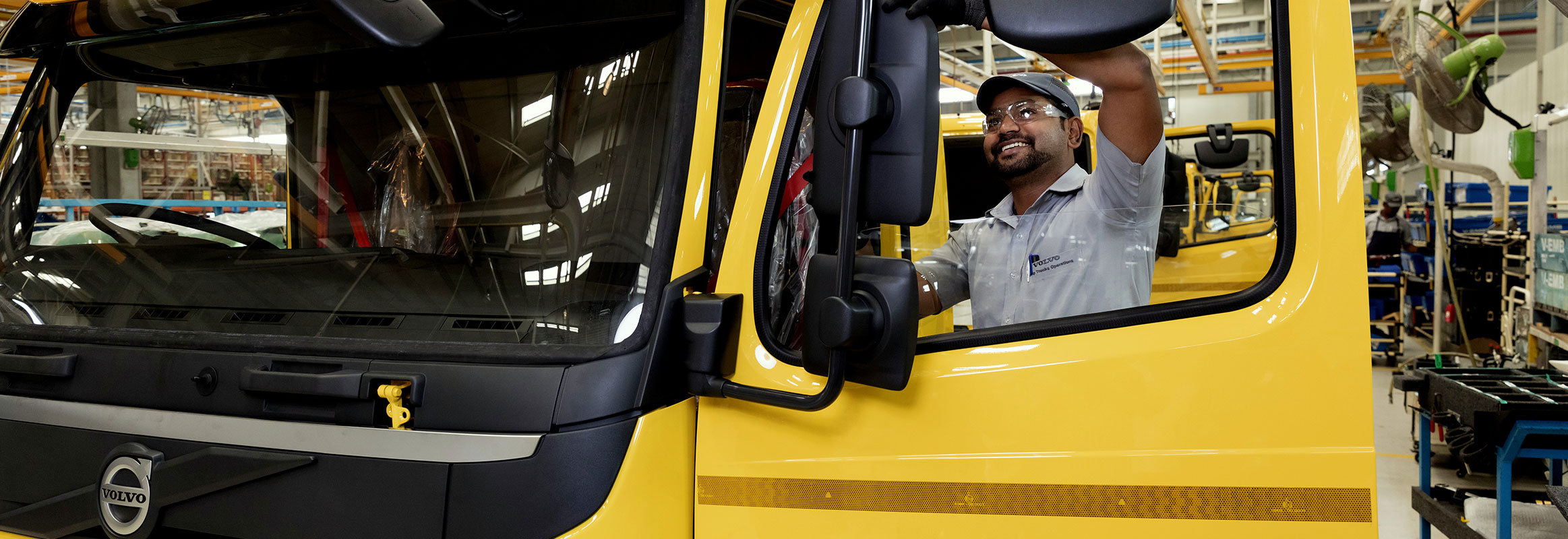 International Manufacturing | Volvo Group