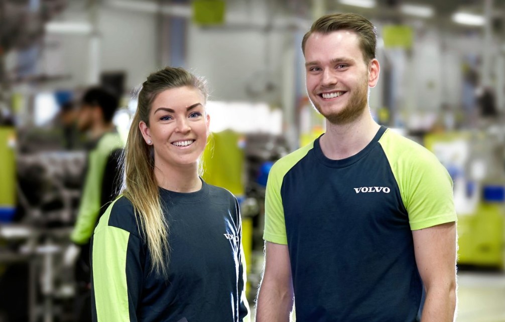 Student och praktik | Volvo Group