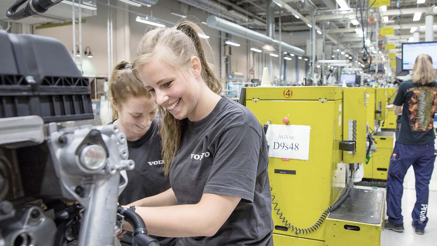 Operations - Jobs & Carrières (Solliciteer nu) | Volvo Group