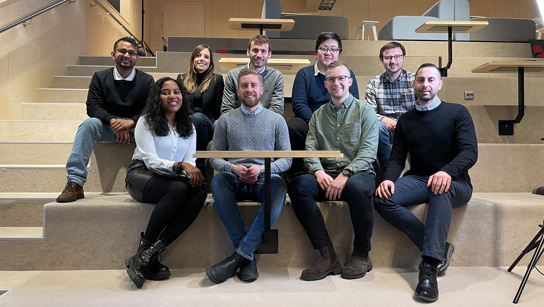 Programa global de graduados de Volvo | Volvo Group