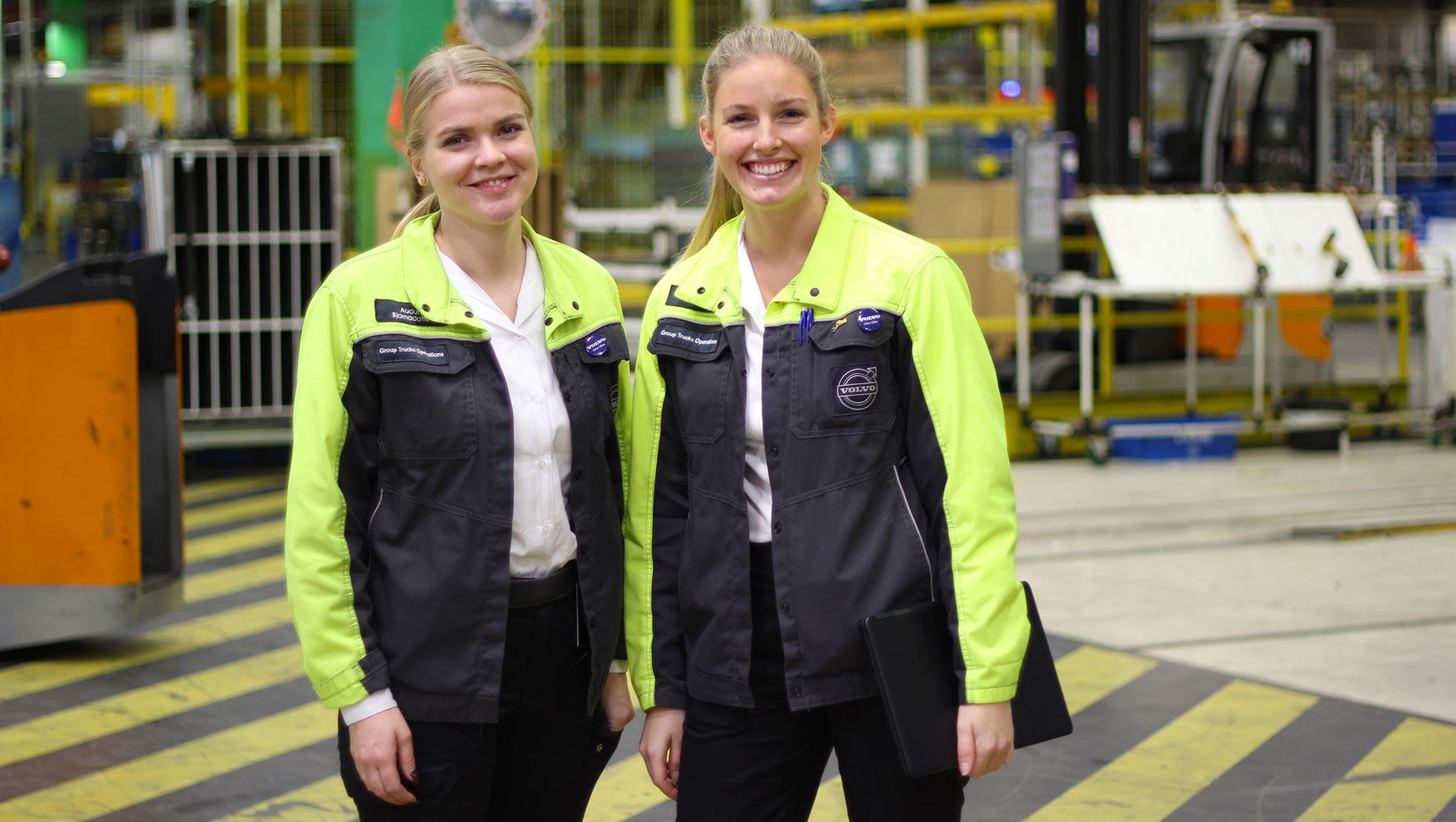 Operations graduate program | Volvo Group