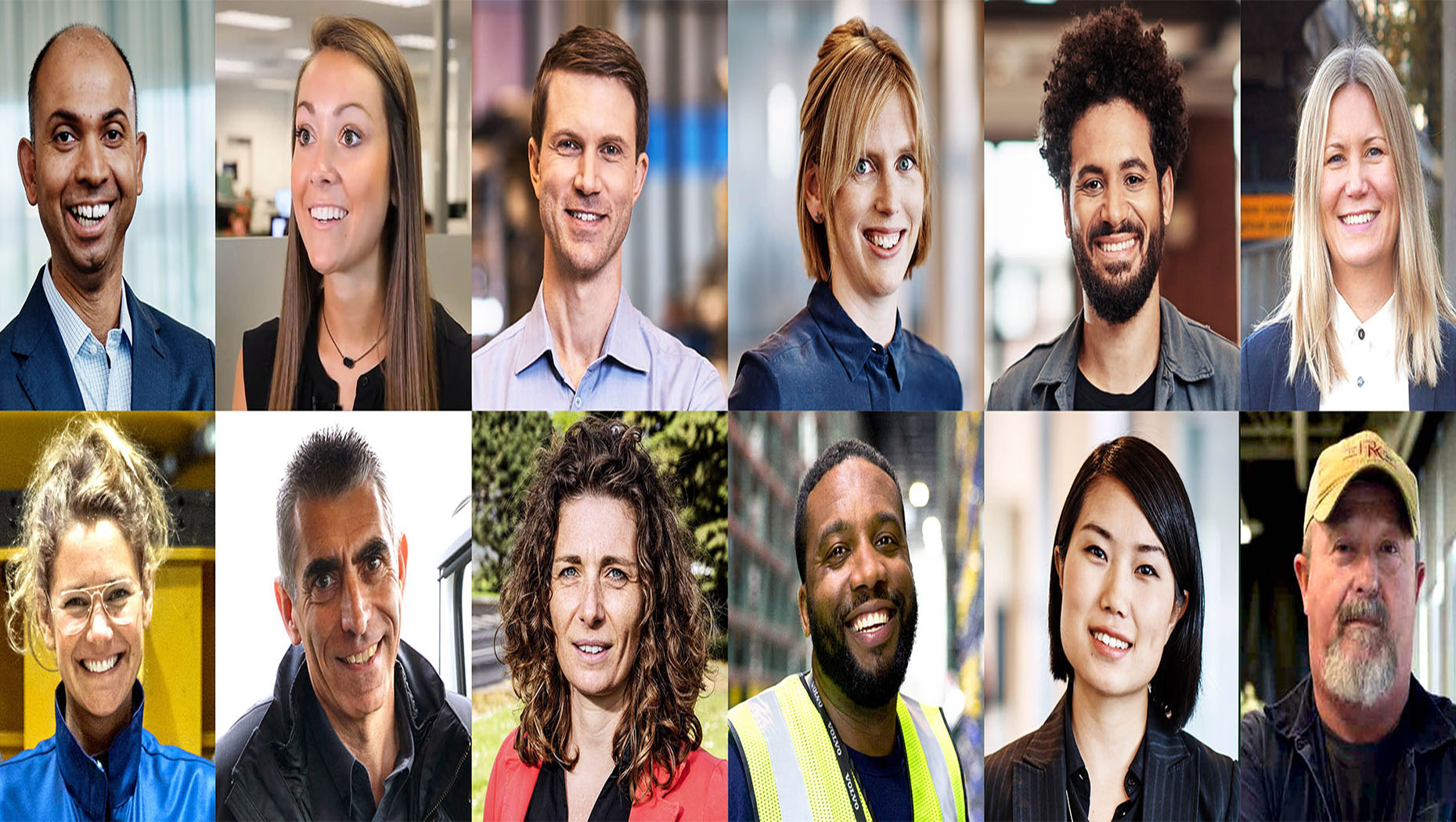 Nuestra cultura de trabajo | Pasión por las personas | Volvo Group