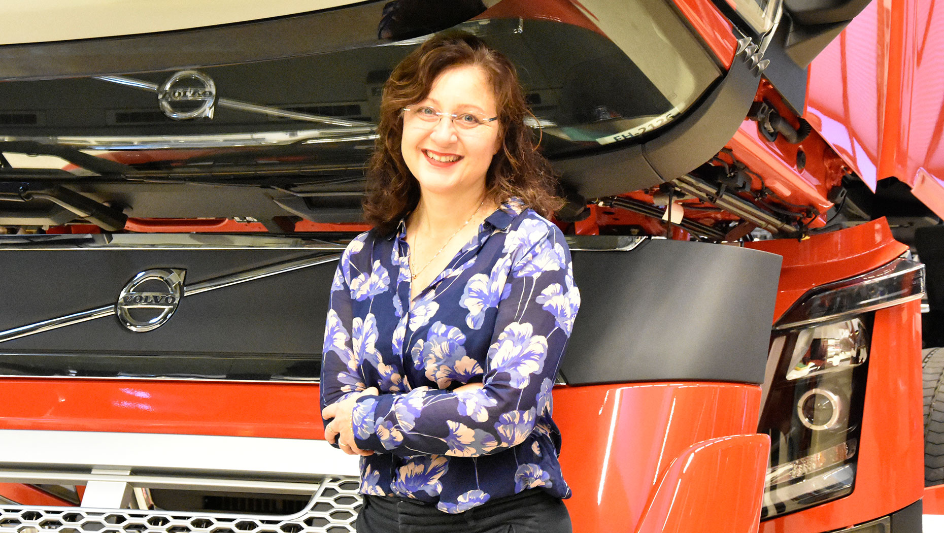 Our work culture stories | Volvo Group