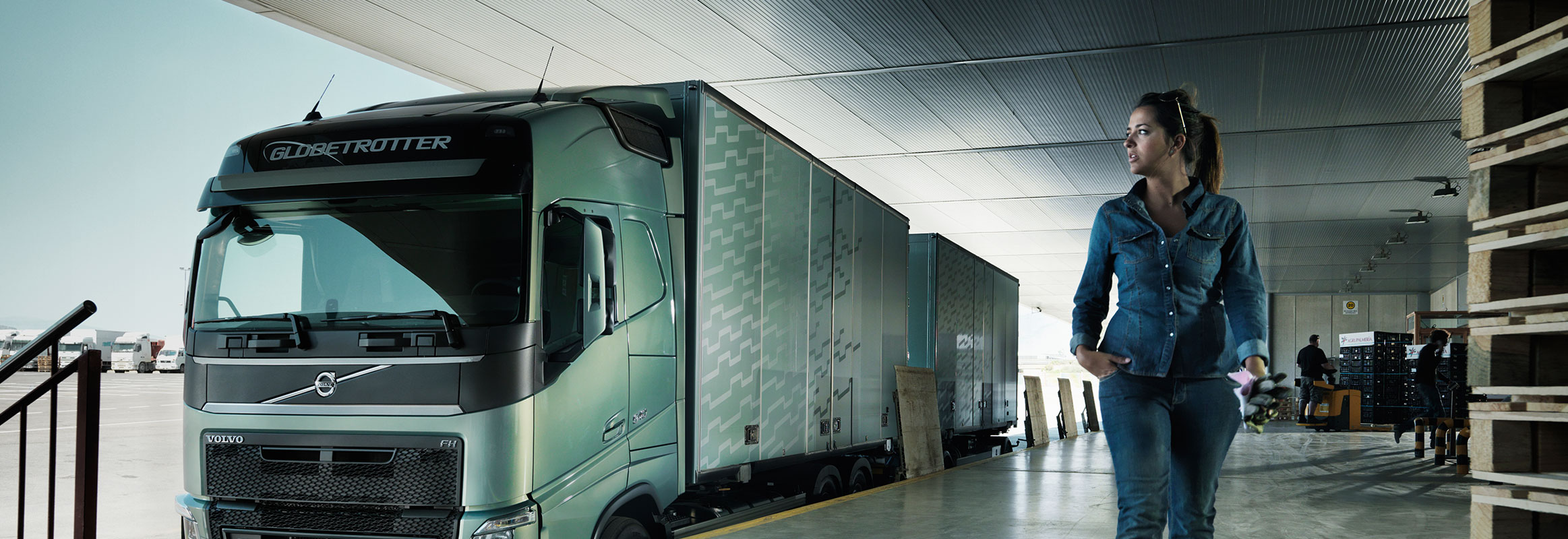 Acerca de Extranet Connect Services | Volvo Group