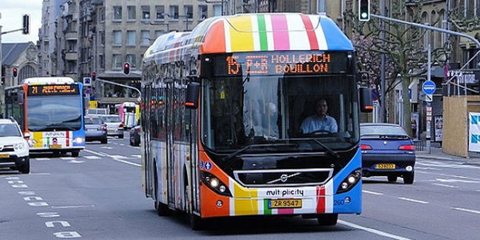 How free public transportation could ease the climate and congestion ...