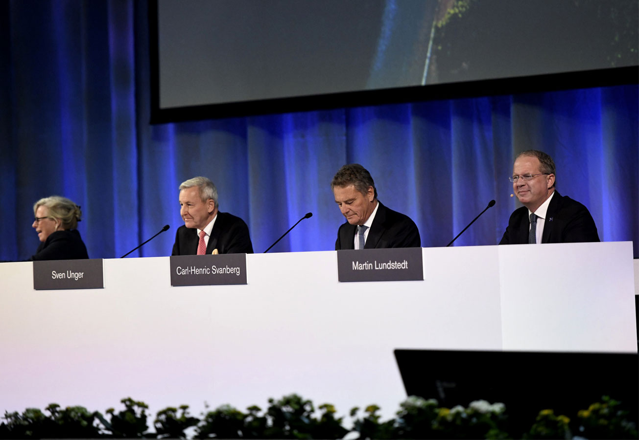 Investor Information | Volvo Group