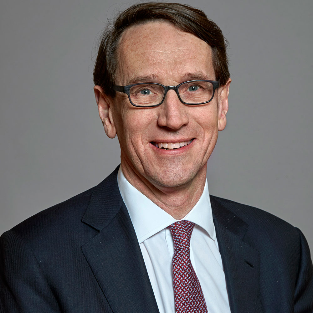 Eric Elzvik - Member of the Board | Volvo Group