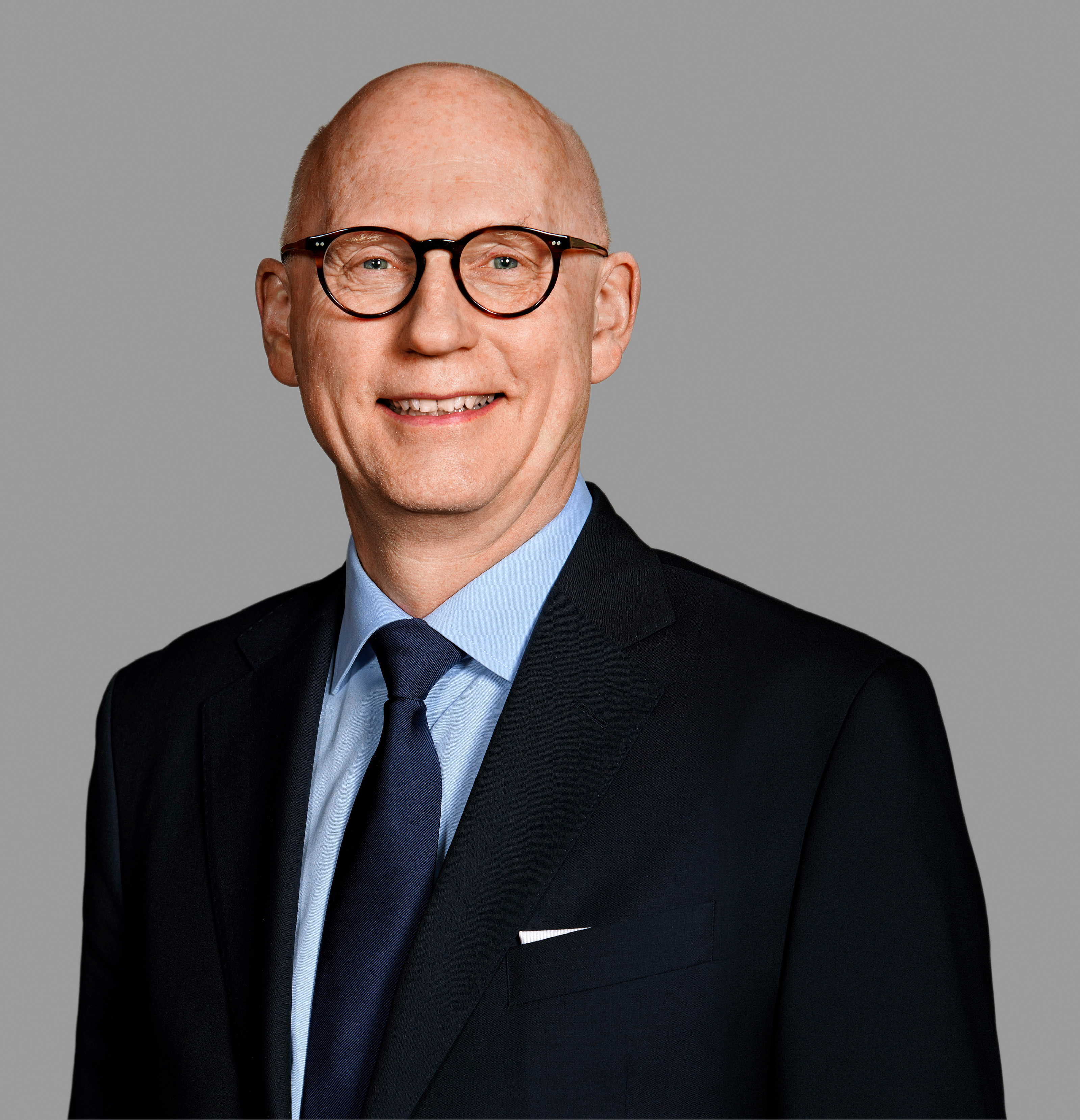 Pär Boman Board Of Directors | Volvo Group