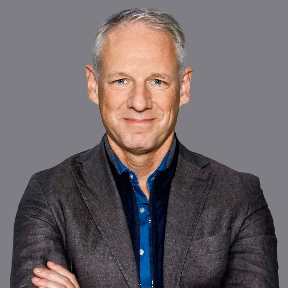 Nils Jaeger - President of Volvo Autonomous Solutions