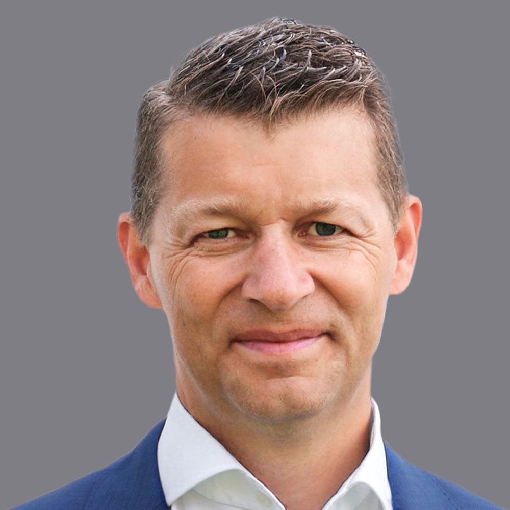 Melker Jernberg - Executive Vice President | Volvo Group