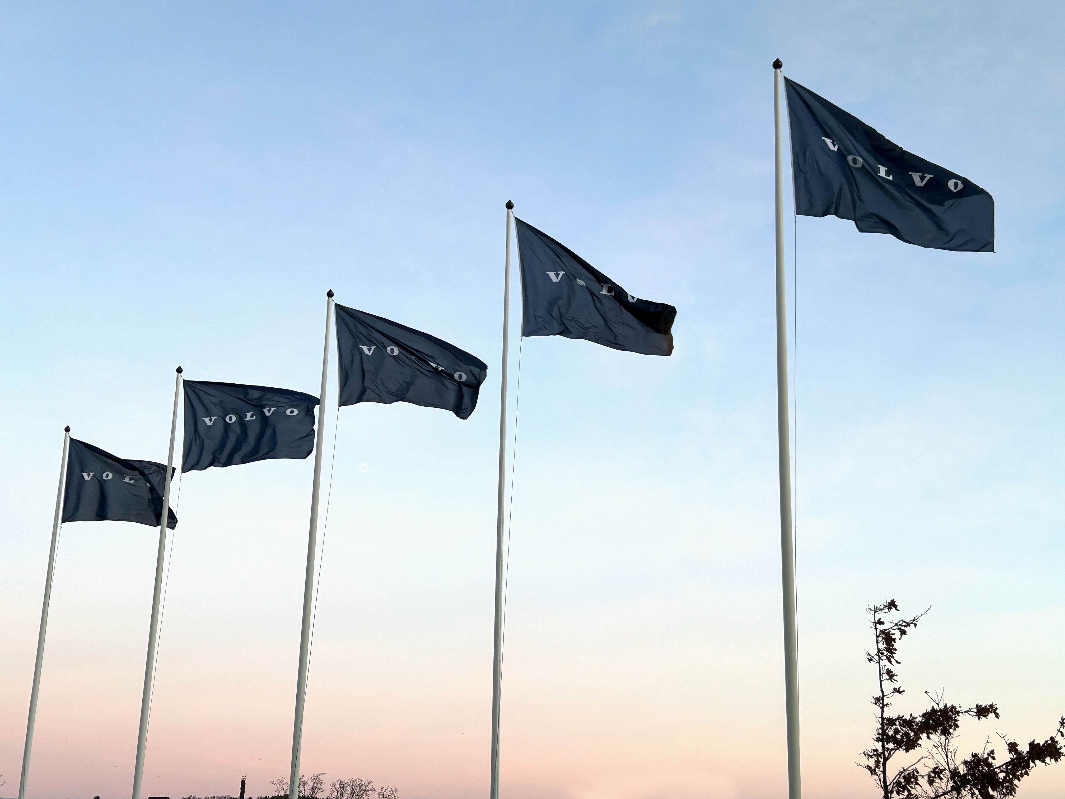 About us | Volvo Group