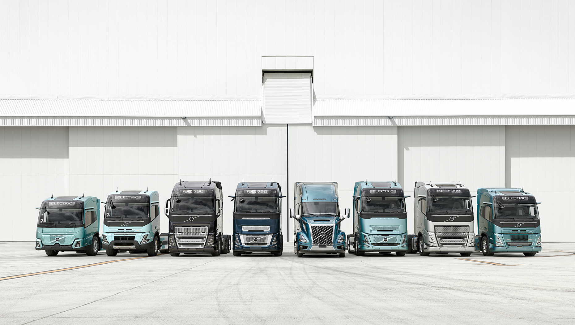 First quarter 2025 | Volvo Group