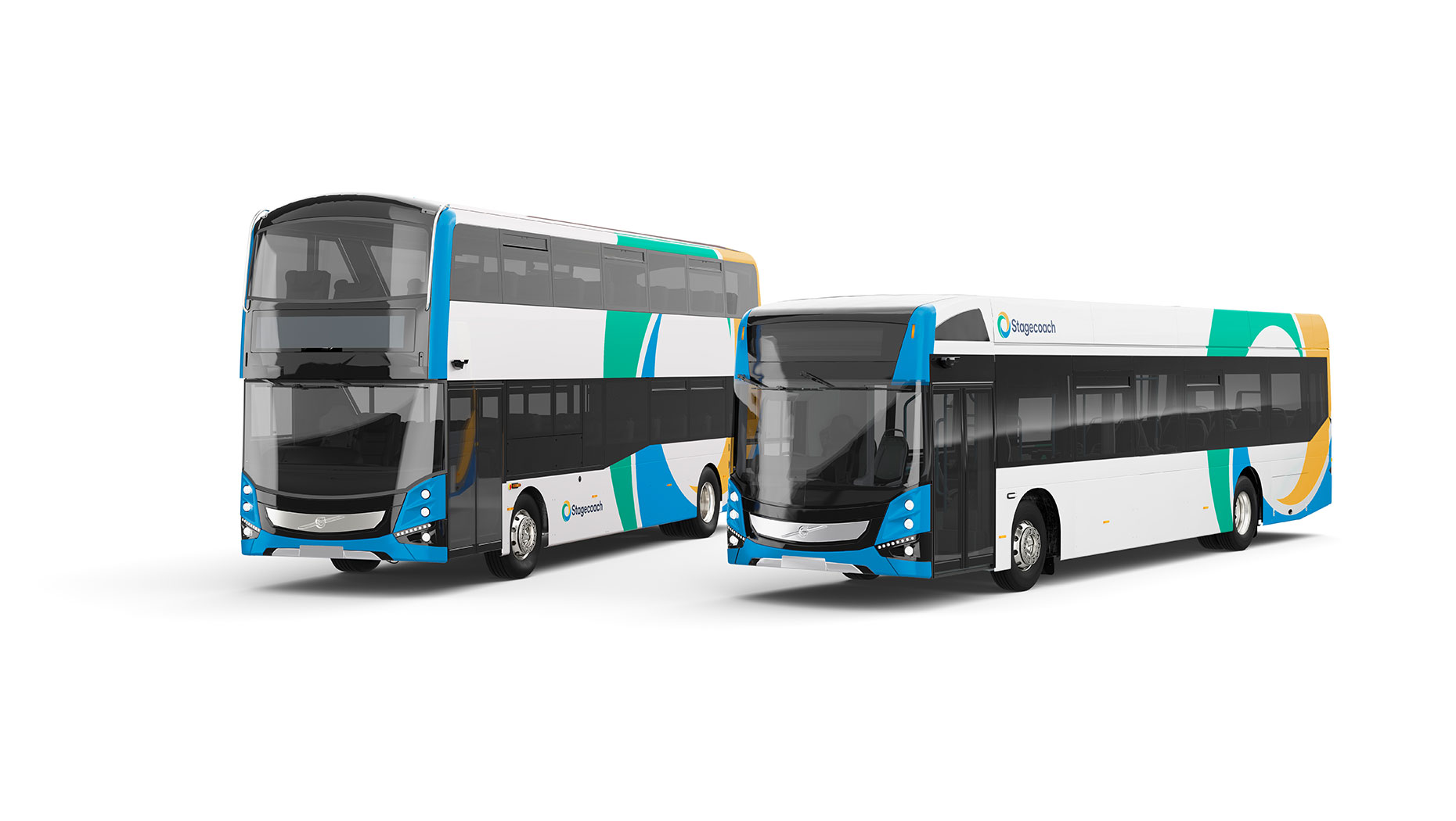 Volvo Buses confirms two orders totalling 189 electric buses for ...