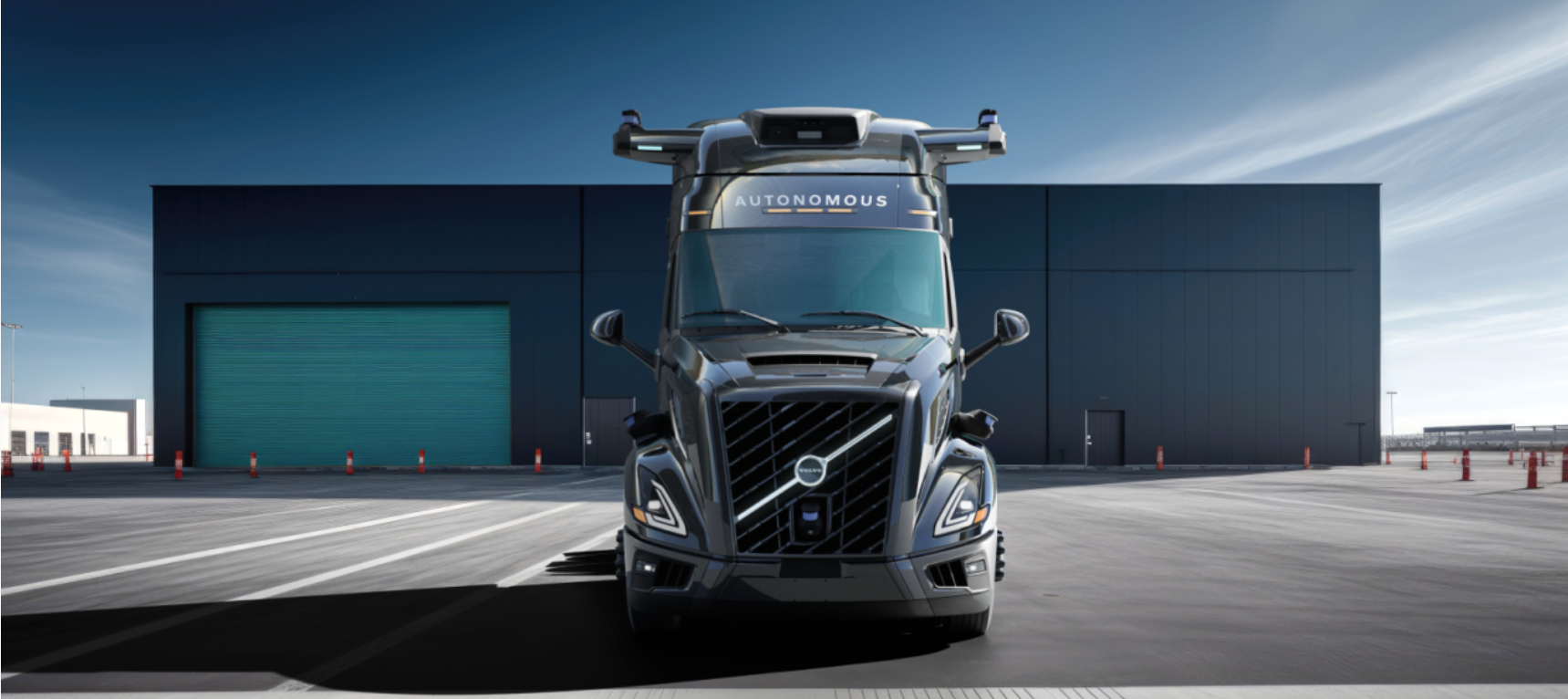 The Volvo VNL Autonomous – Proving the Way Forward | Volvo Group