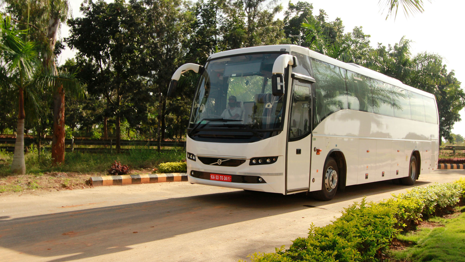 SITIS Connected Safety-Bus platform | Volvo Group