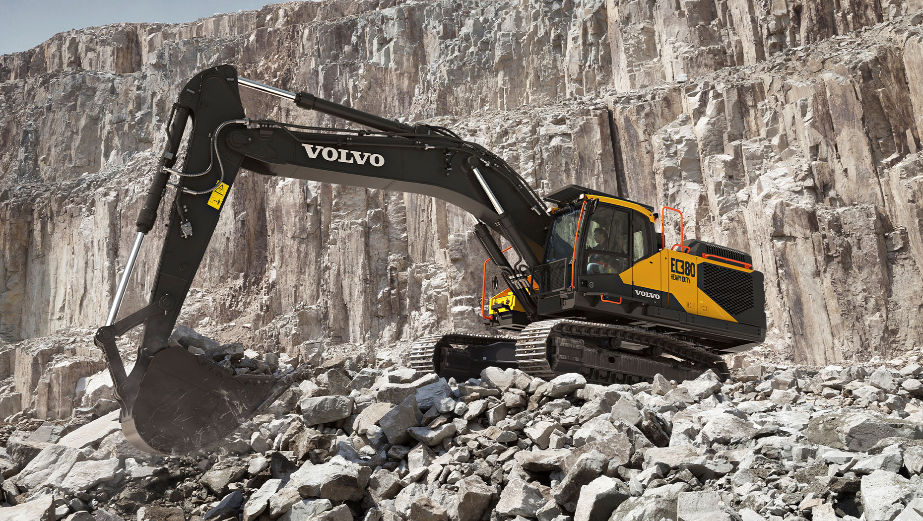 Volvo Ce Marks 10 Years Of Superior Customer Support With Lifetime ...
