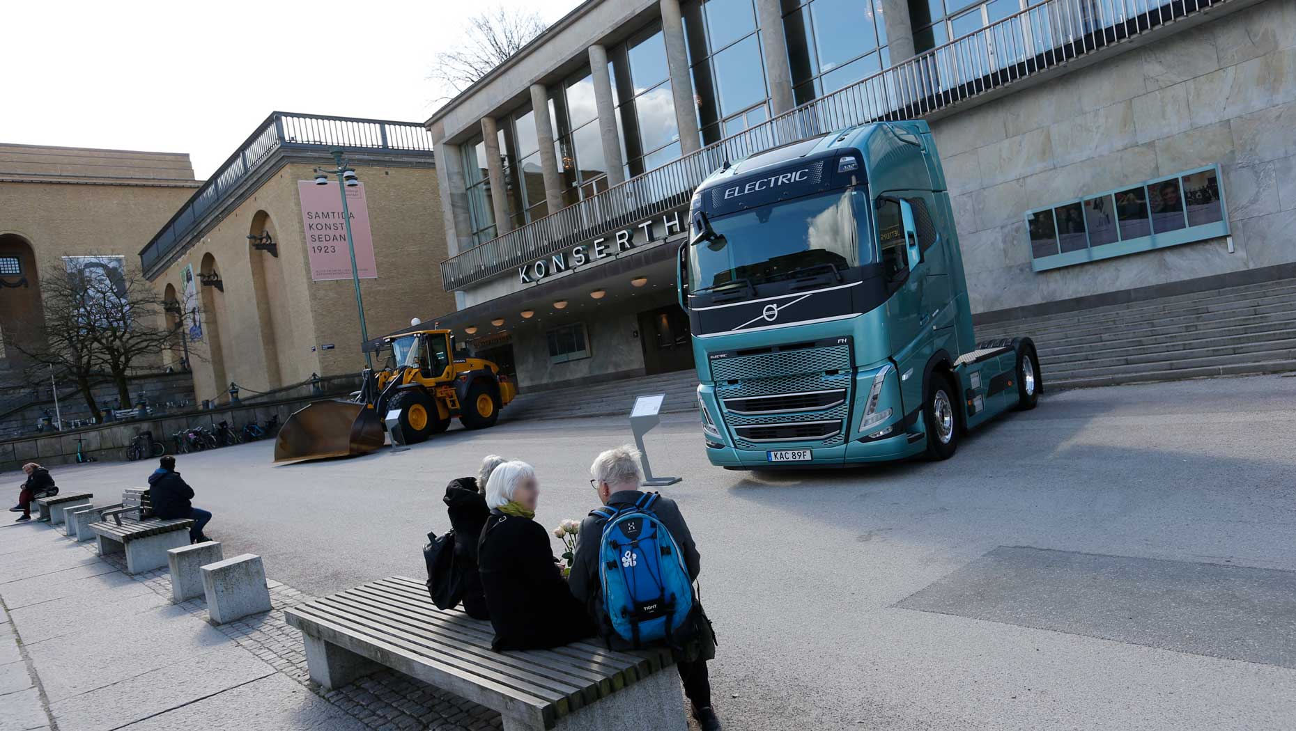 Annual General Meeting of AB Volvo