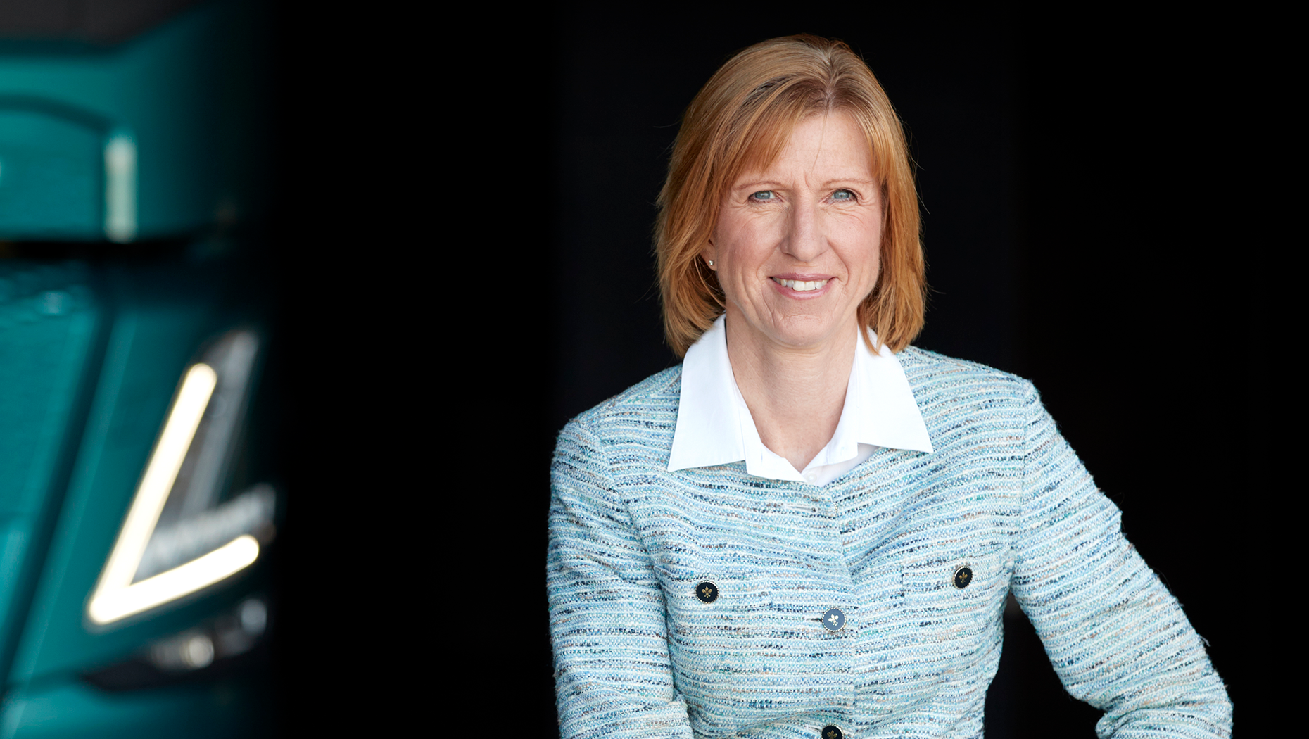 Anna Müller new President Volvo Penta and member of Volvo Group management