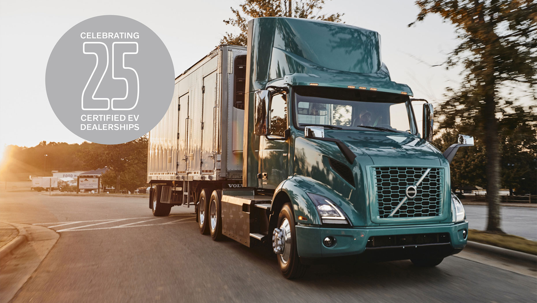 Volvo Trucks Electromobility Ecosystem Surpasses 25 Certified EV ...