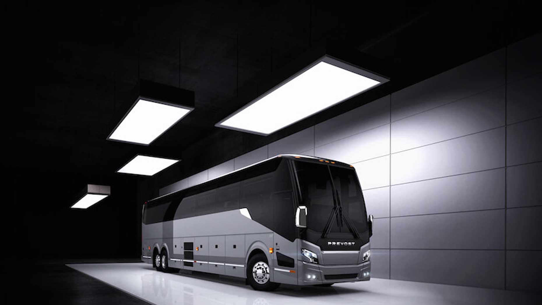 All-new Prevost H3-45 Takes Center Stage at 2023 UMA EXPO