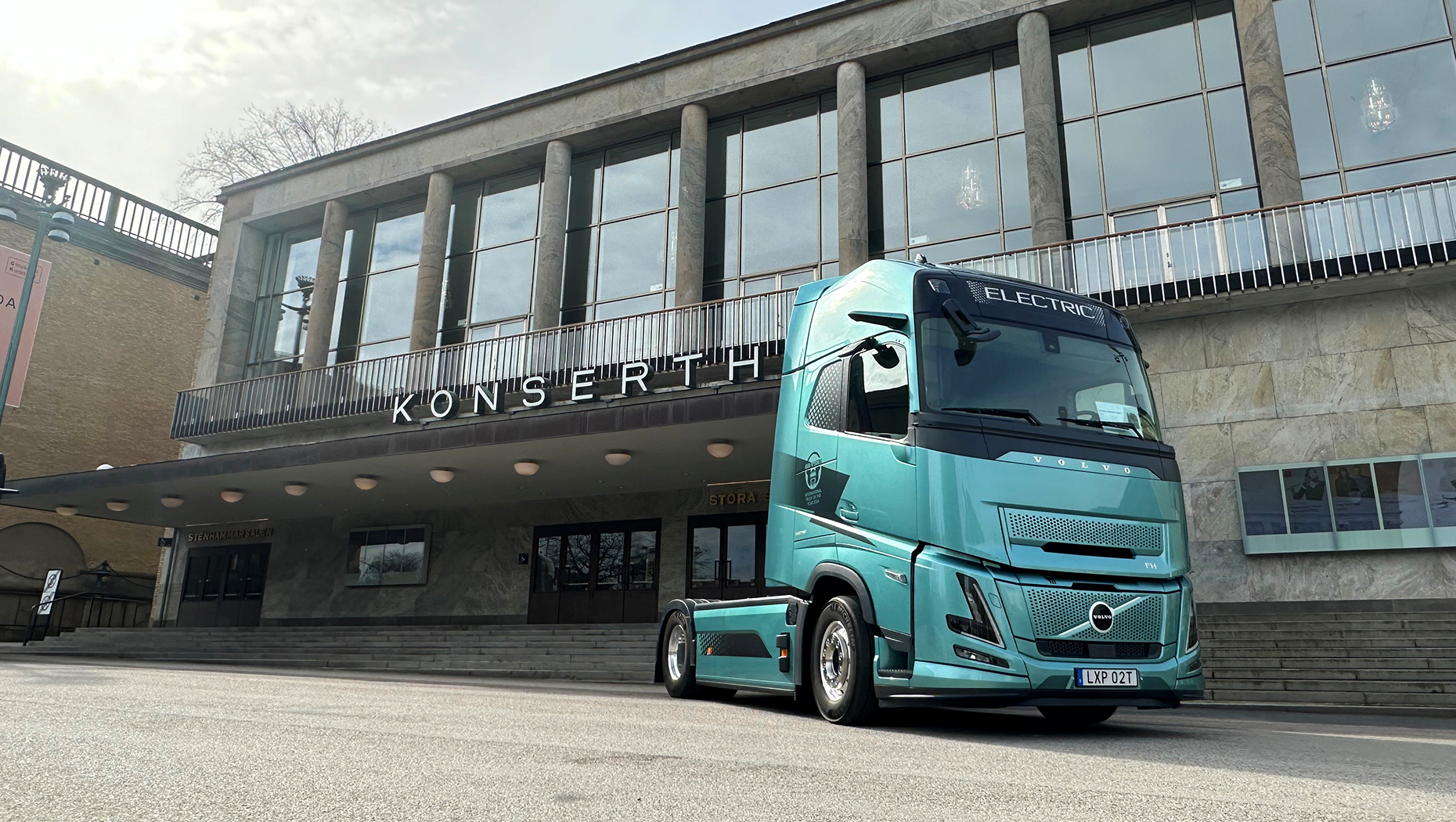 Annual General Meeting of AB Volvo