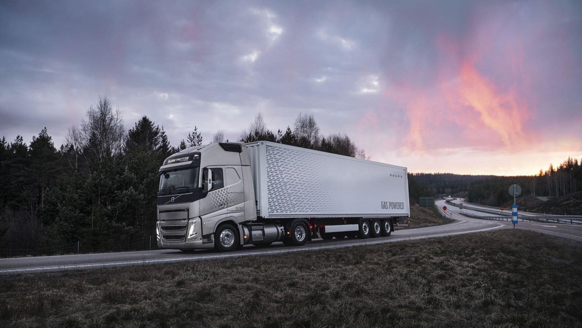 Volvo Group signs agreement with Westport for joint venture to reduce ...
