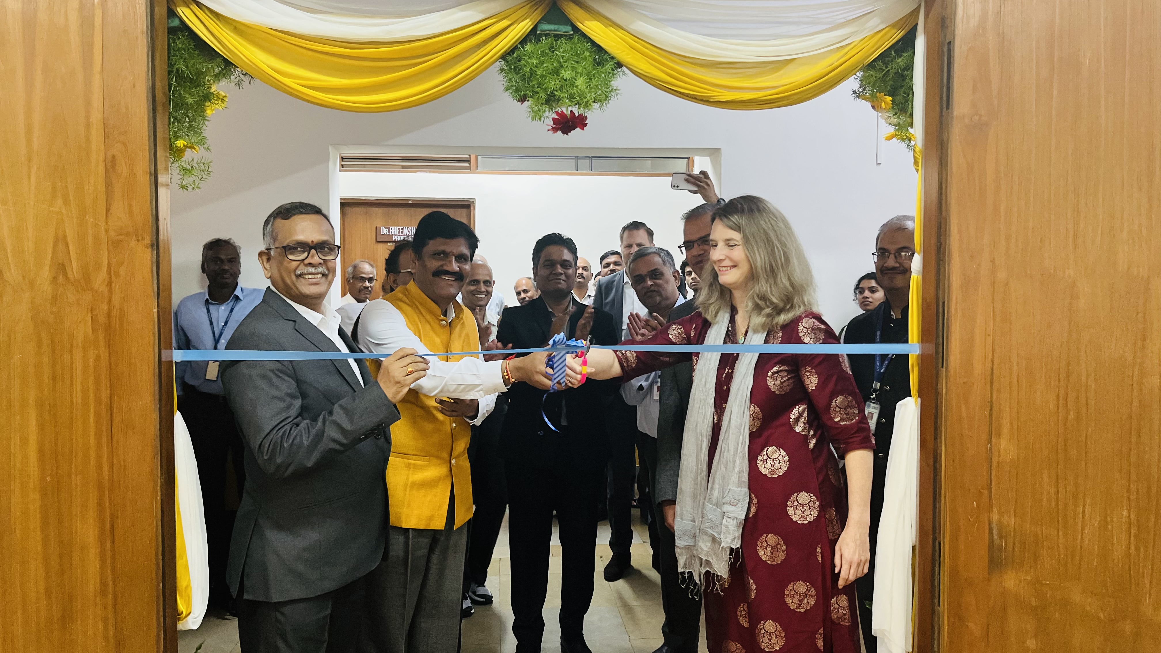 Volvo Group India establishes a Centre for Flexible material research ...